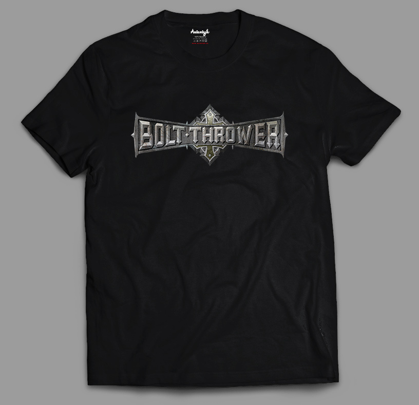 T-shirt Autentyk Bolt Thrower > Autentyk